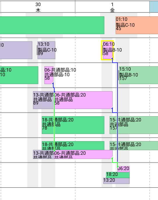 Asprova My Schedule の新機能 - 生産スケジューラ Asprova APS | アスプローバ株式会社